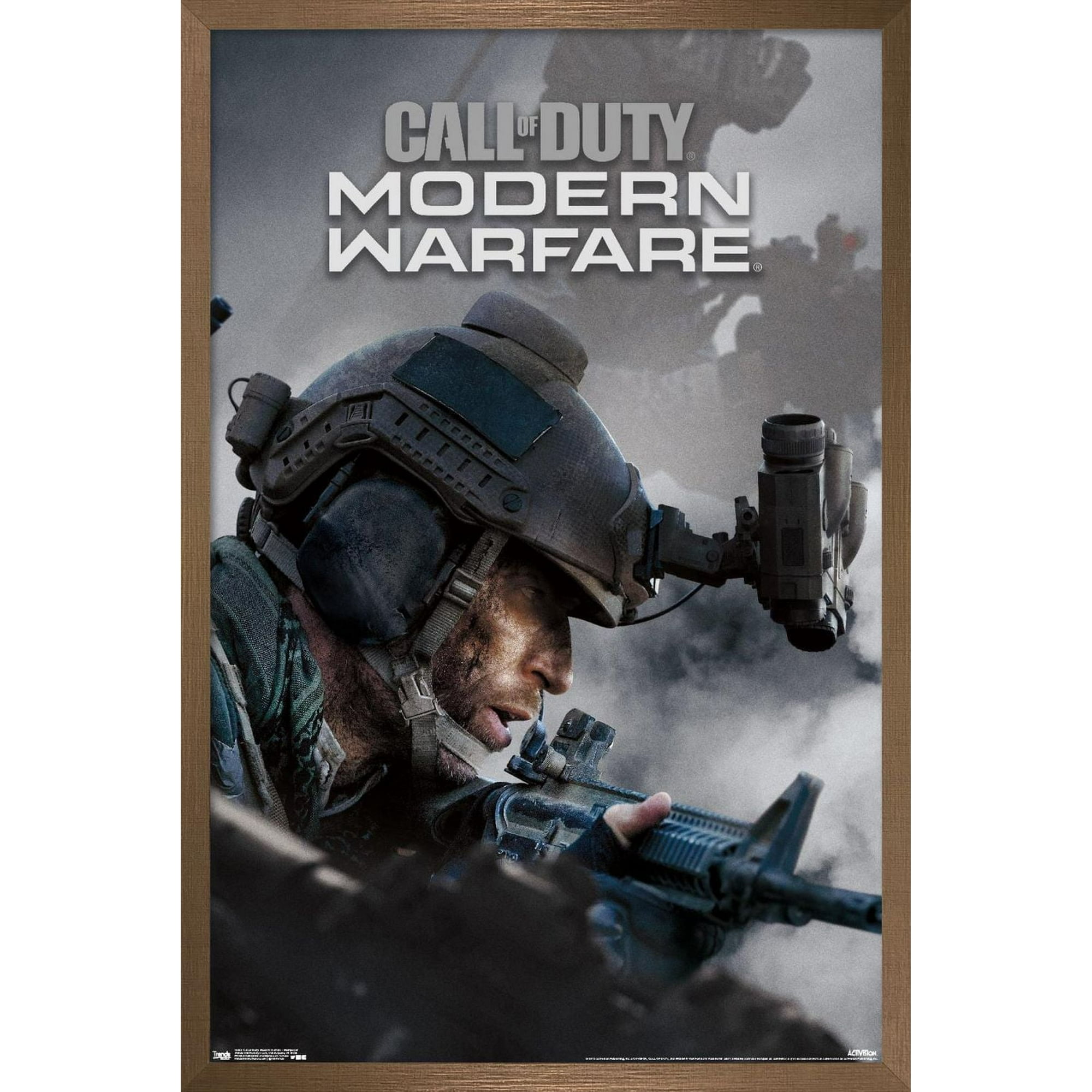 Click here for Trends International Call Of Duty: Modern Warfare... prices