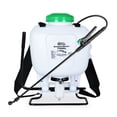 RealWork Multipurpose 4 Gallon Backpack Sprayer for Yard, Garden, and ...
