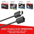 Classic Controller Extension Cable 3M / 10ft (2-Pack),SNES Extension ...