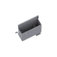 Holman 40240 Driver's File for Back Of Van 1 Compartment Grey Steel ...