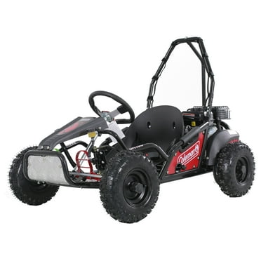 X-Pro 49cc Engine Powered Kids Motor Go Kart, New Rover WIth Pull Start ...