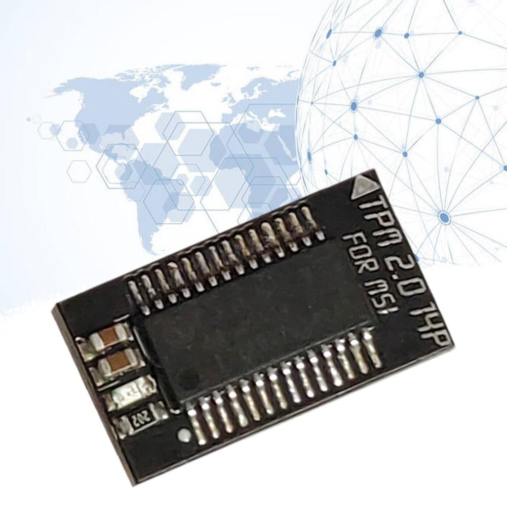 Buy Cingc Tpm 2.0 Module Tpm Chip TPM2.0 Security Module Tpm Module for ... Buy Cingc Tpm 2.0 Module Tpm Chip TPM2.0 Security Module Tpm Module for ...