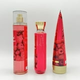Bath & Body Works Sun-Ripened Raspberry 8oz Fine Fragrance Mist, 10oz ...