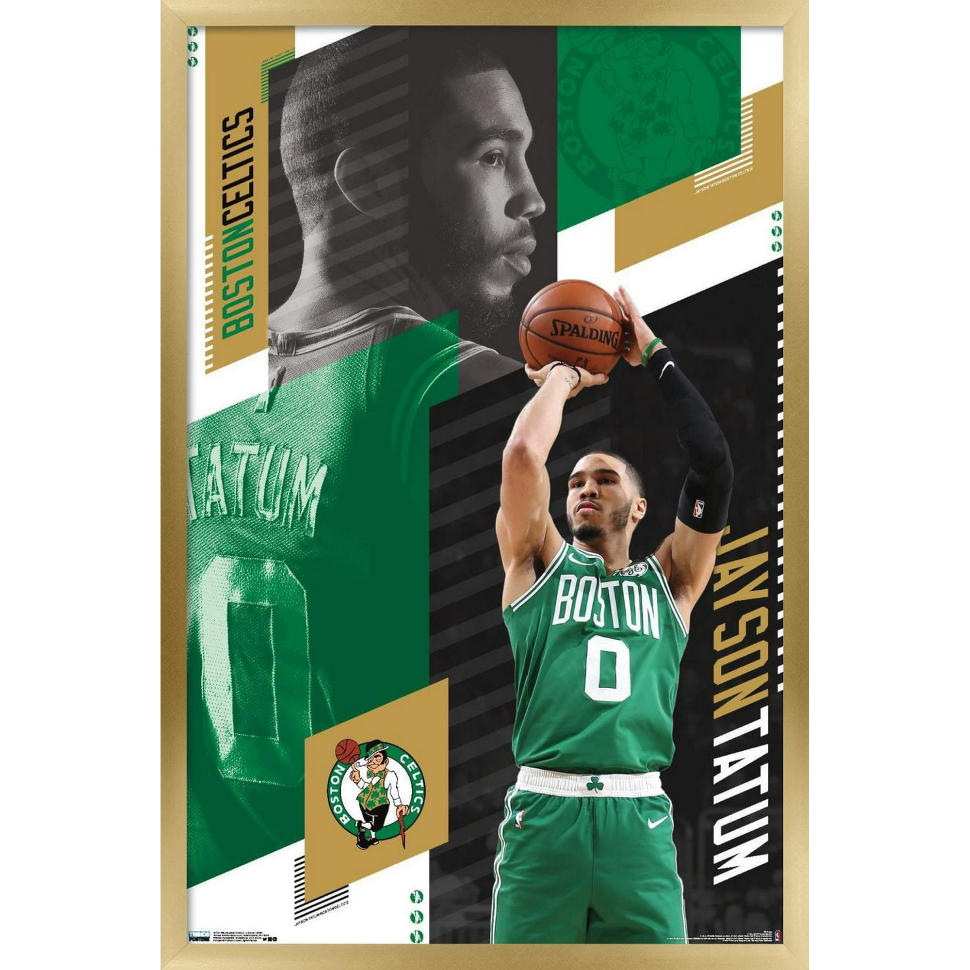 Click here for Trends International Nba Boston Celtics - Jayson T... prices