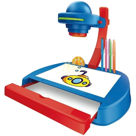 Painting Projector, Kids Drawing Projector Table Projection Drawing ...