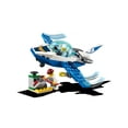 LEGO City Police Sky Police Jet Patrol Toy 60206 - Catch Thief Cop ...