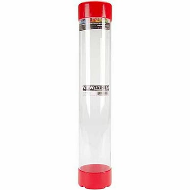 Viewtainer Storage Container, 2-3/4" x 8" - Walmart.com