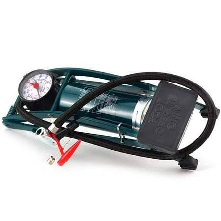 Bell Portable Foot Pump – BrickSeek