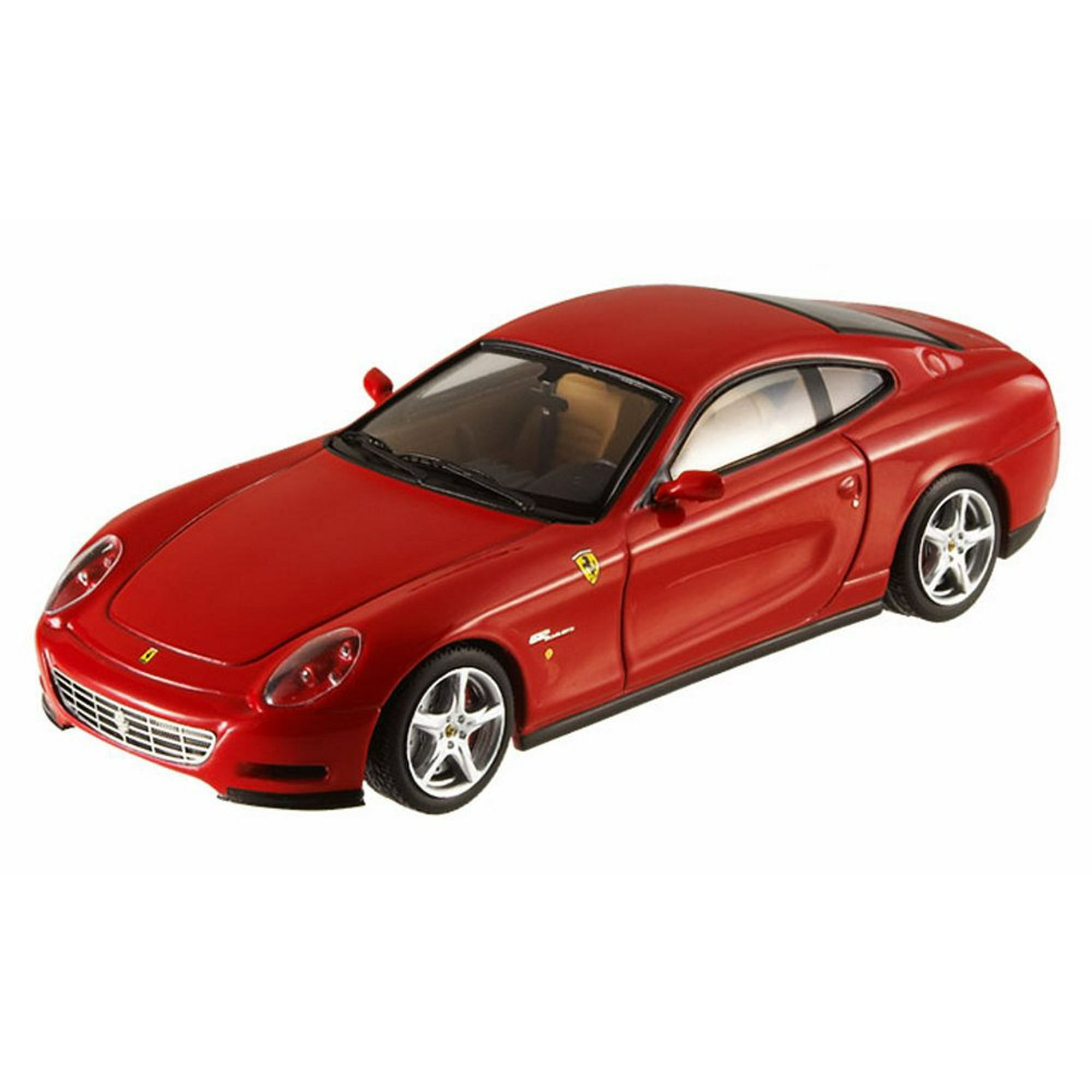 Ferrari 612 Scaglietti Red