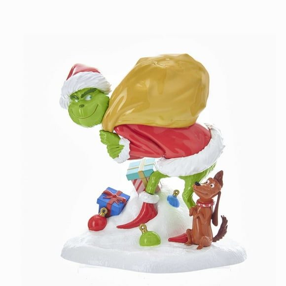 Grinch Figurines