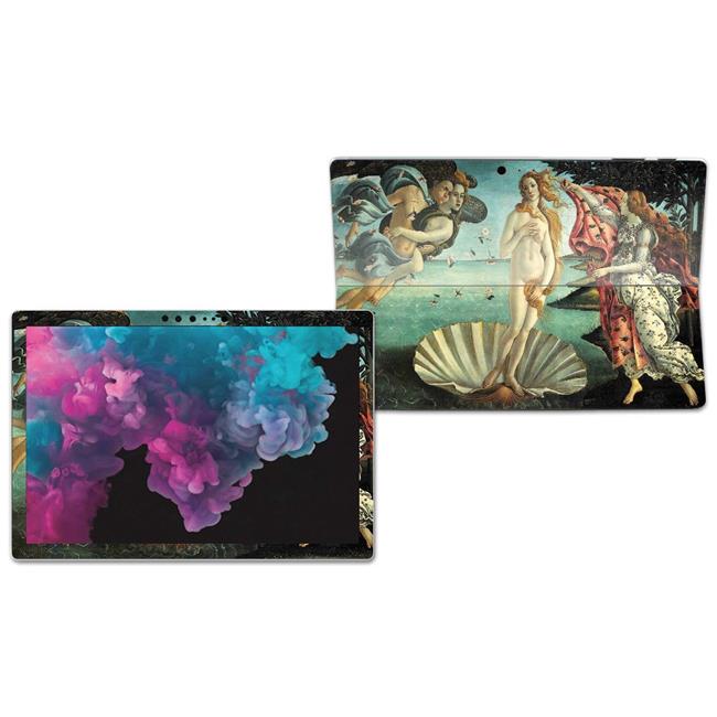MightySkins MISURPR6-Birth Of Venus Skin for Microsoft Surface Pro 6 ...