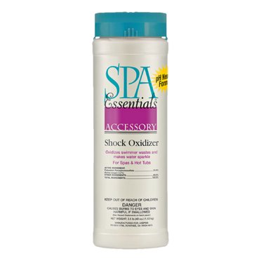 Spa Essentials Total Alkalinity Increaser Granules for Spas and Hot Tubs, 2-Pounds - Walmart.com