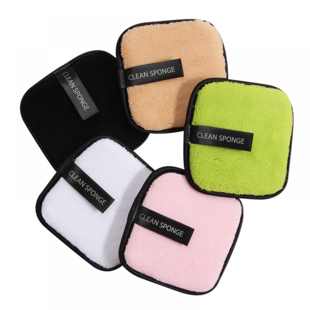Slopehill Makeup Puff Cotton Face Puff Round Air Puff Set Makeup Tool ...