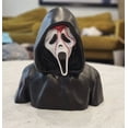 Scream 7 Ghostface Head Bust Popcorn Bucket - 2026 Limited Edition by ...