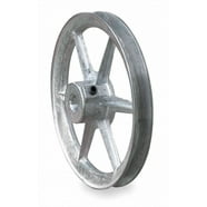 DIAL MFG INC 6324 10x1 Zinc Blow Pulley - Walmart.com