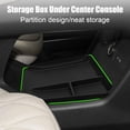 Car Console Storage Box Organizer for 25 Xingyue L, Under Central ...