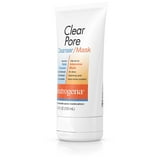 Neutrogena Clear Pore Cleanser/Mask 4.20 oz - Walmart.com