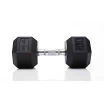 FitRx SmartBell Gym 60lbs: 4-in-1 Adjustable Dumbbell, Barbell ...