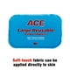 ACE Brand Reusable Cold Compress, Large, Soft, 7.75" x 11.87", 1/Pack ...