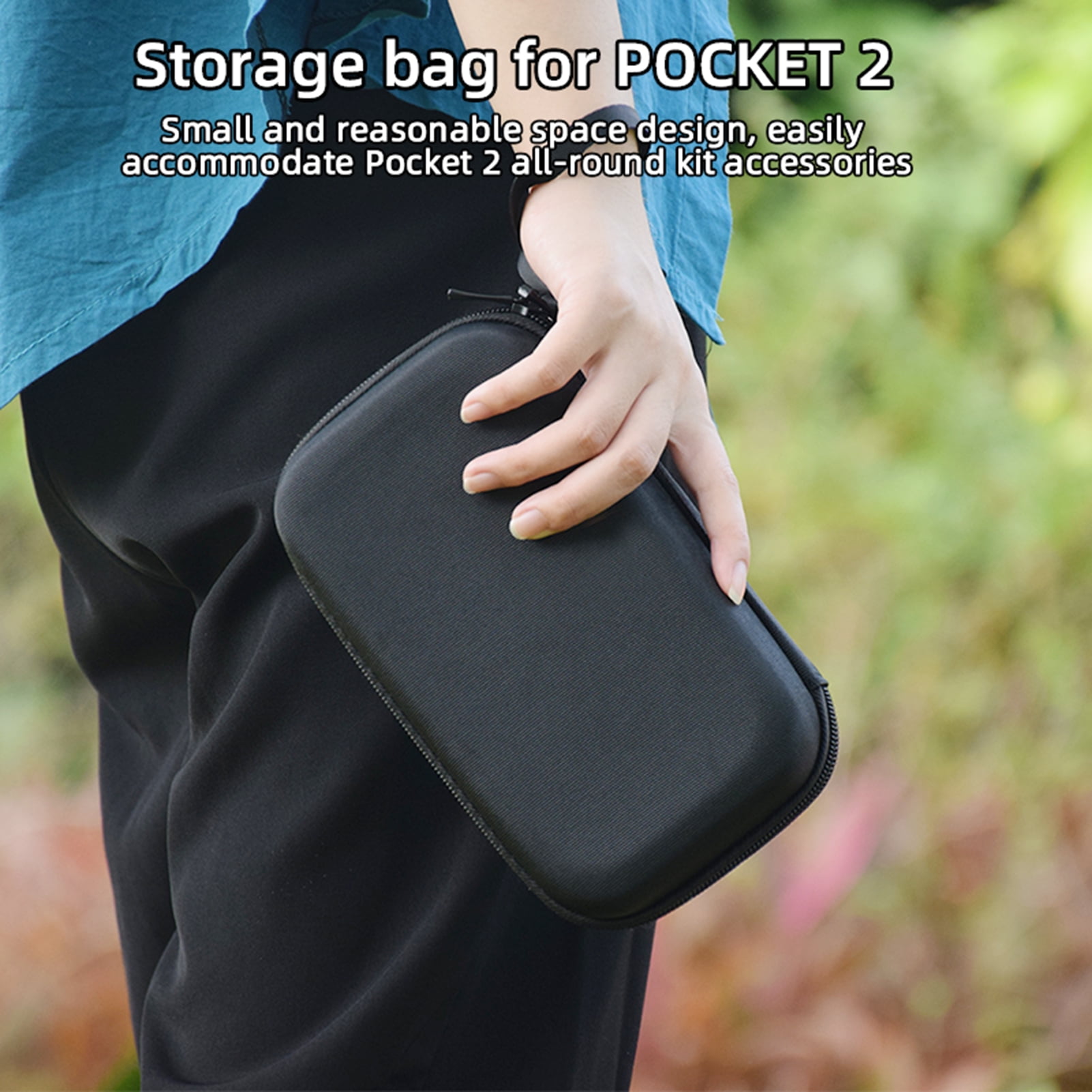 Wear-resistant Shockproof Anti-lost Camera Storage Container Storage ...