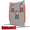 GoSports Quarterback 6 X 6 Accuracy Football Training Net with 3 Target ...