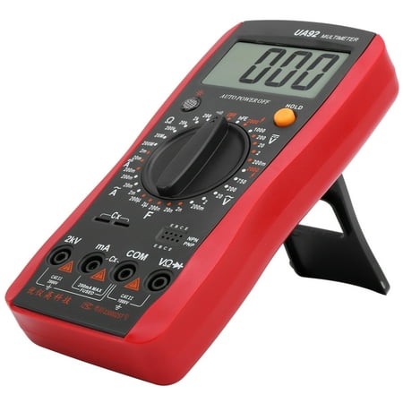 Multimeter Tester, Portable Pocket Multimeter Digital Multimeters ...
