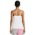 Time and Tru Women's Adjustable Strap Cami, 5-Pack - Walmart.com