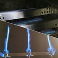 Replacement Stainless Steel Burners, Heat Plates & Cooking Grates for 2 ...