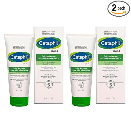 Click here for Cetaphil Dam Daily Advance Ultra Hydrating Lotion... prices