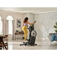 ProForm PFEL07523 Trainer Elliptical Machine with Built-In Speakers ...