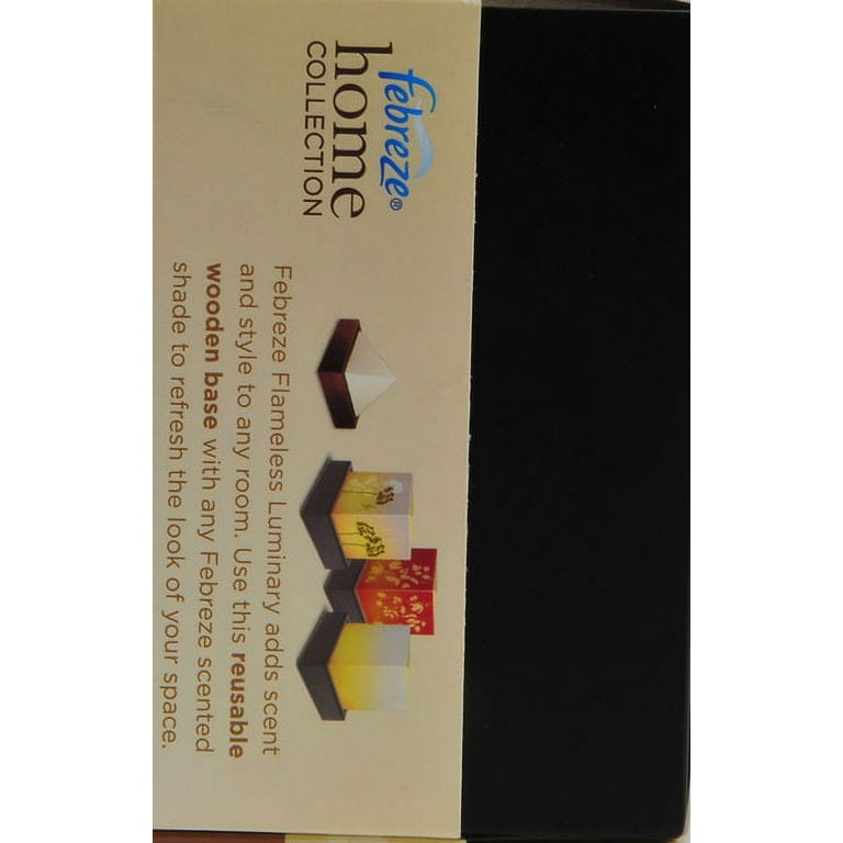 Febreze Flameless Luminary Febreze Luminary Refill Products For Sale