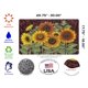 Toland Home Garden Sunflower Medley Summer Fall Door Mat 18x30 Inch ...