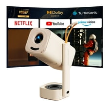"HP CC200 FHD LCD LED Projector with Roku Express HD Streaming Player ...