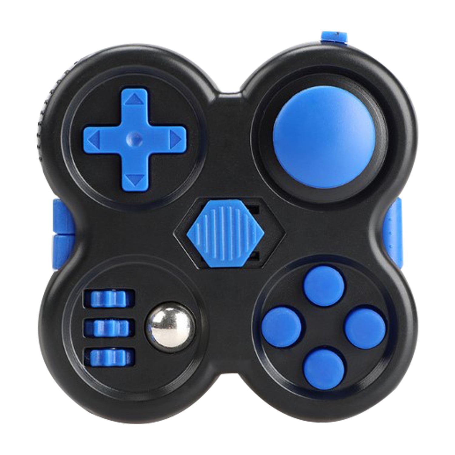 Fuwaxung Fidget Toys Packs Pop Fidgets Cube Spinners Fidget Pad Toys ...