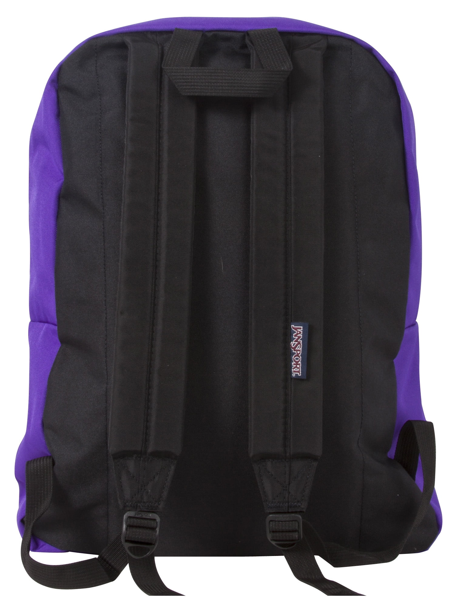 Dark Purple Jansport Backpack