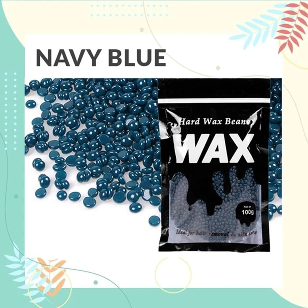 July Savings Event No Strip Depilatory Hot Film Hard Wax Pellet Waxing ...