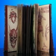 BLE Necronomicon Demon Evil Dead Book Prop Book Wicked Ornament Replica ...