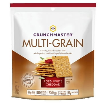 Product of Crunch master Multi-Grain Cracker 21 oz. - Walmart.com
