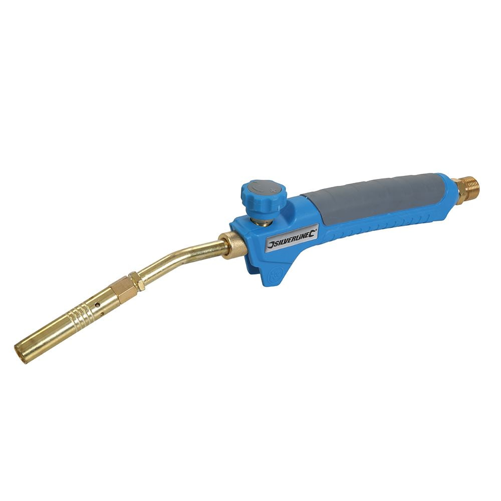 Silverline - Soldering & Brazing Torch - 13, 14 & 17mm - Walmart.com