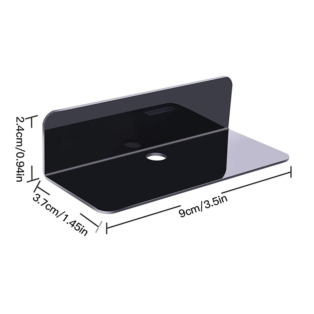Click here for Unbranded Wall Shelf Adhesive Wall Shelf Wall Moun... prices