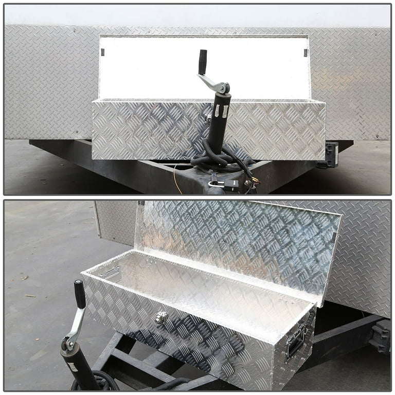 Large Trailer Tongue Box