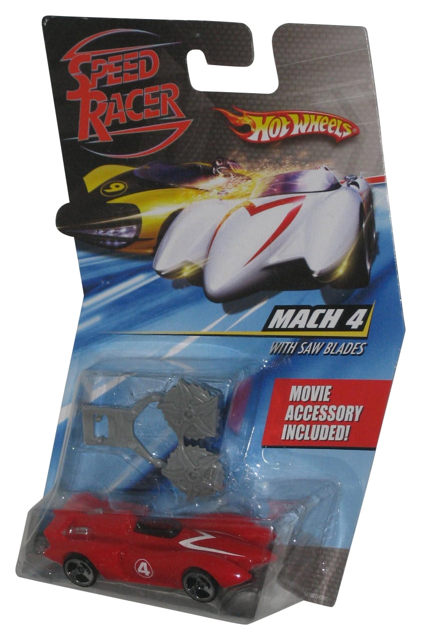 Speed Racer Mach 4