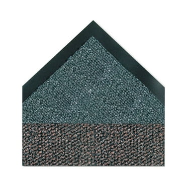 Rely-On Olefin Indoor Wiper Mat, 36 x 48, Charcoal - Walmart.com