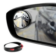 C020 - Fit System 2" Round, 2" Spot Mirror - Walmart.com