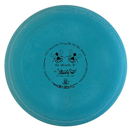 DGA Signature Line Blowfly II Golf Disc Color may vary | Walmart Canada