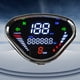 Odómetro Digital Pantalla LCD Moto Tacómetro Odómetro para Honda DAX 70 ...