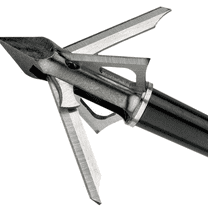 New Archery Products Hellrazor 125 Broadhead - 3 Pack - Walmart.com