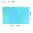 Uxcell 8x12" 200x300mm Foam Sheet for Crafts Foam Boards Foam Paper ...