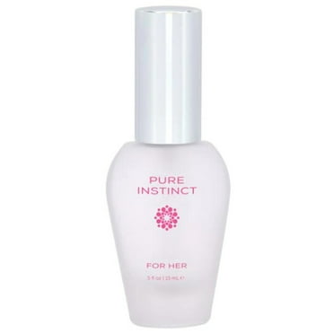 Pure Instinct Pheromone Perfume Oil for Her - Roll on 10.2 ml | 0.34 Fl. Oz - Walmart.com