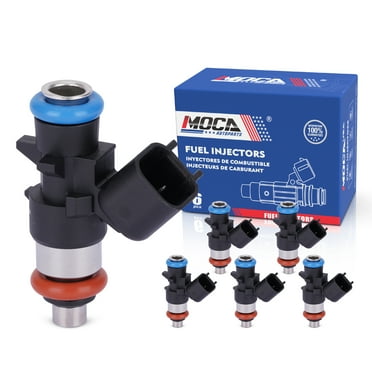 DENSO 297-0007 Fuel Injector - Walmart.com